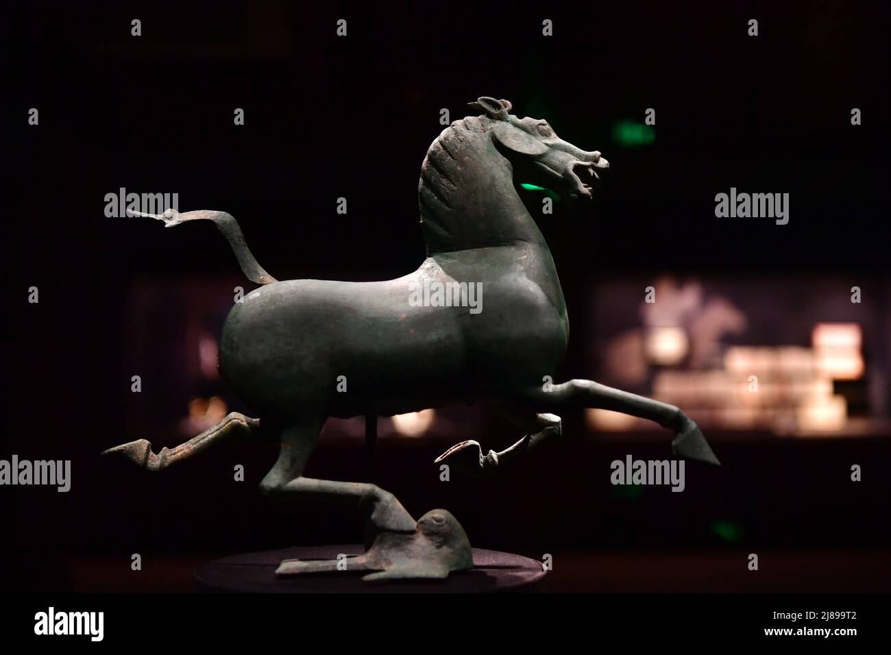 Lanzhou, China. 13th May, 2022. Lanzhou. 13th May, 2022. Photo taken on ...