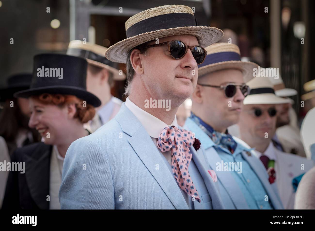 London walk by the flaneurs hi-res stock photography and images - Alamy