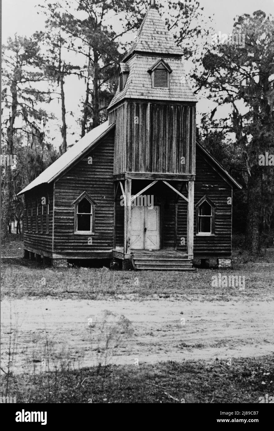 Gothic wooden church entrance Black and White Stock Photos & Images - Alamy