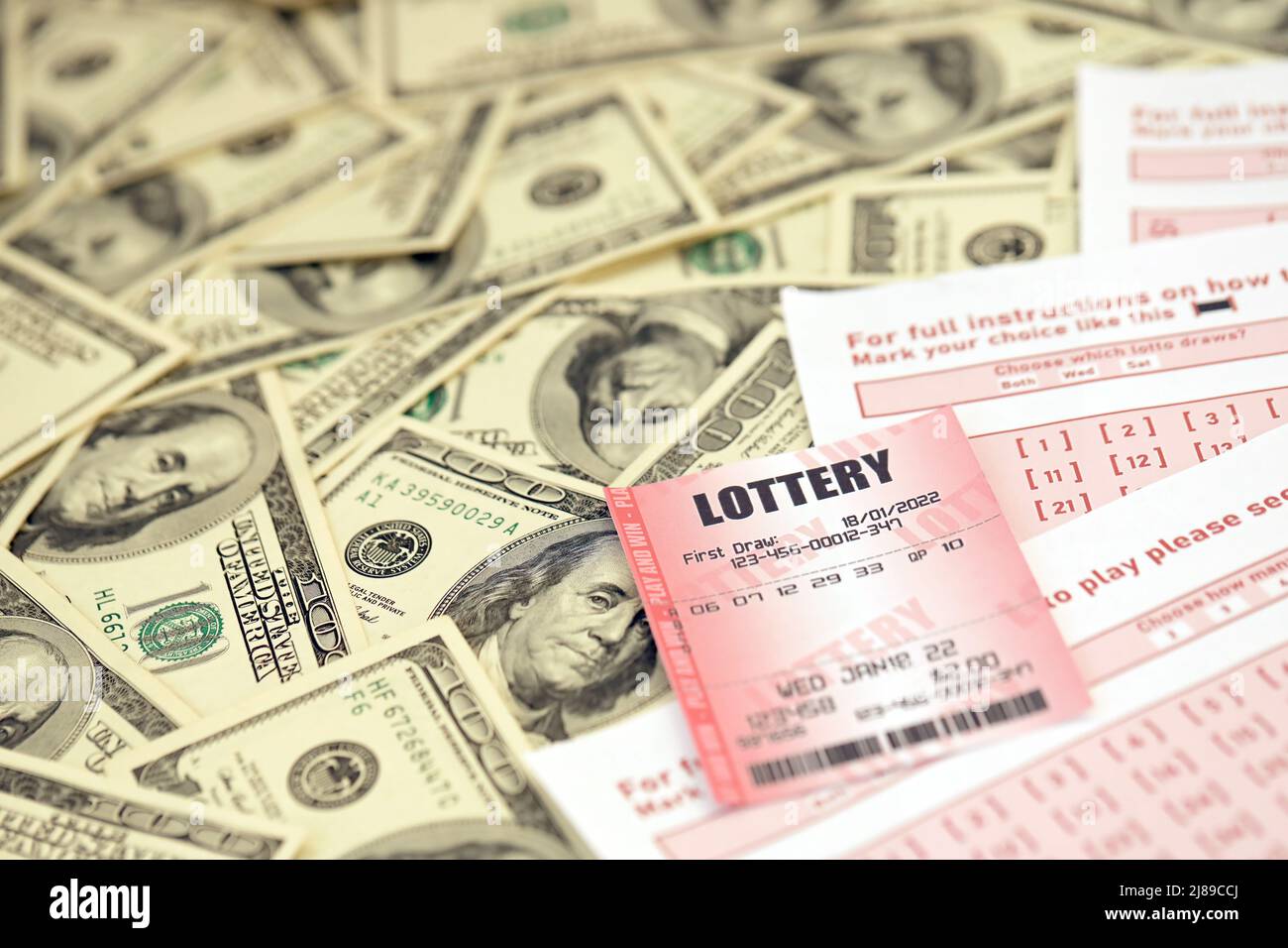Lotto ad hi-res stock photography and images - Alamy