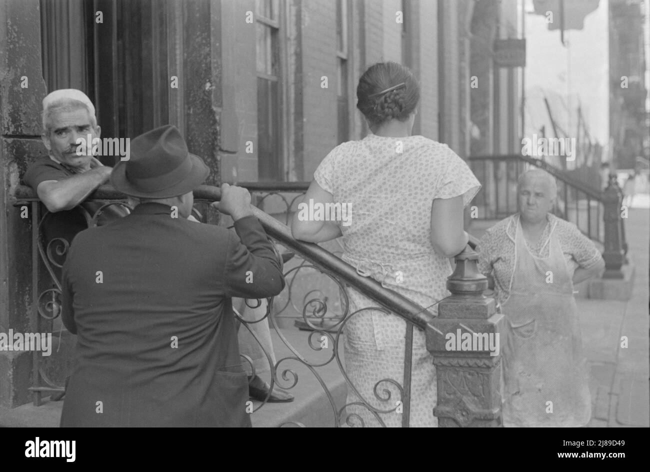 Black tenants hi-res stock photography and images - Alamy