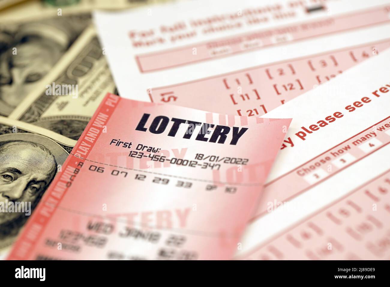 Lotto ad hi-res stock photography and images - Alamy