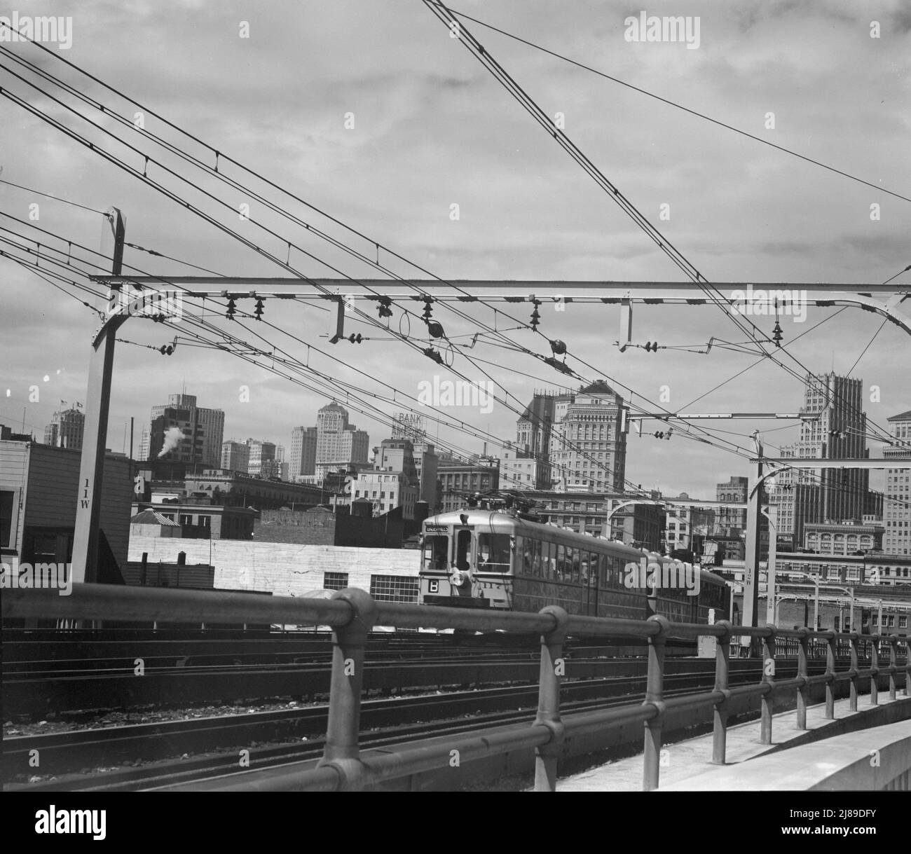 San francisco the great Black and White Stock Photos & Images - Alamy