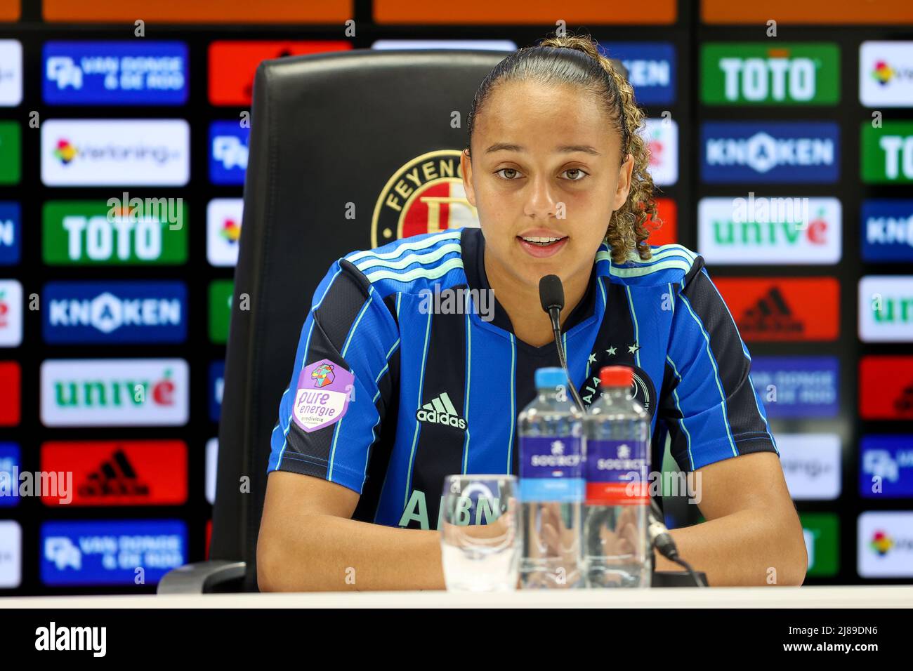 Chasity grant of ajax vrouwen hi-res stock photography and images - Alamy