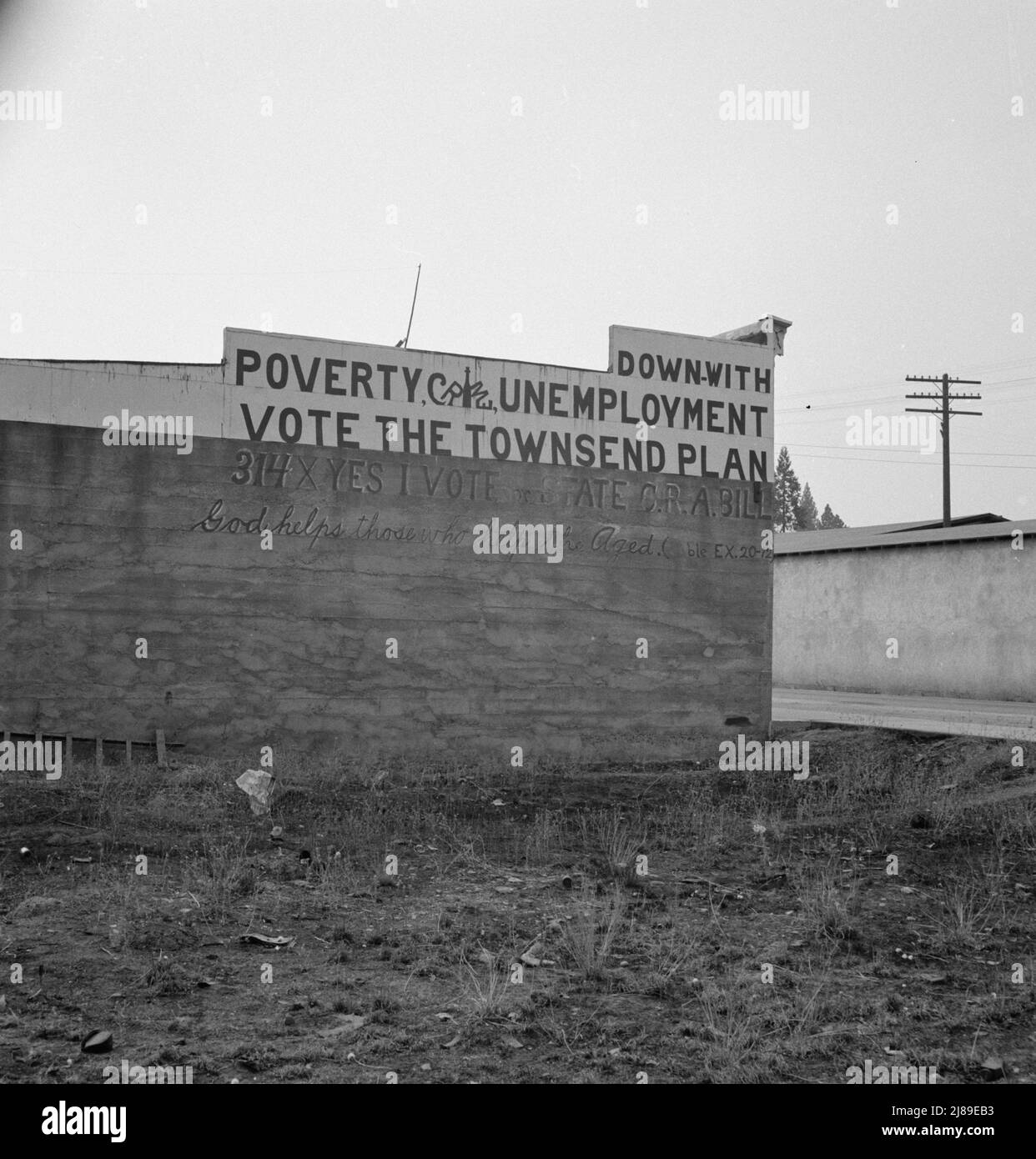 Townsend francis everett hi-res stock photography and images - Alamy