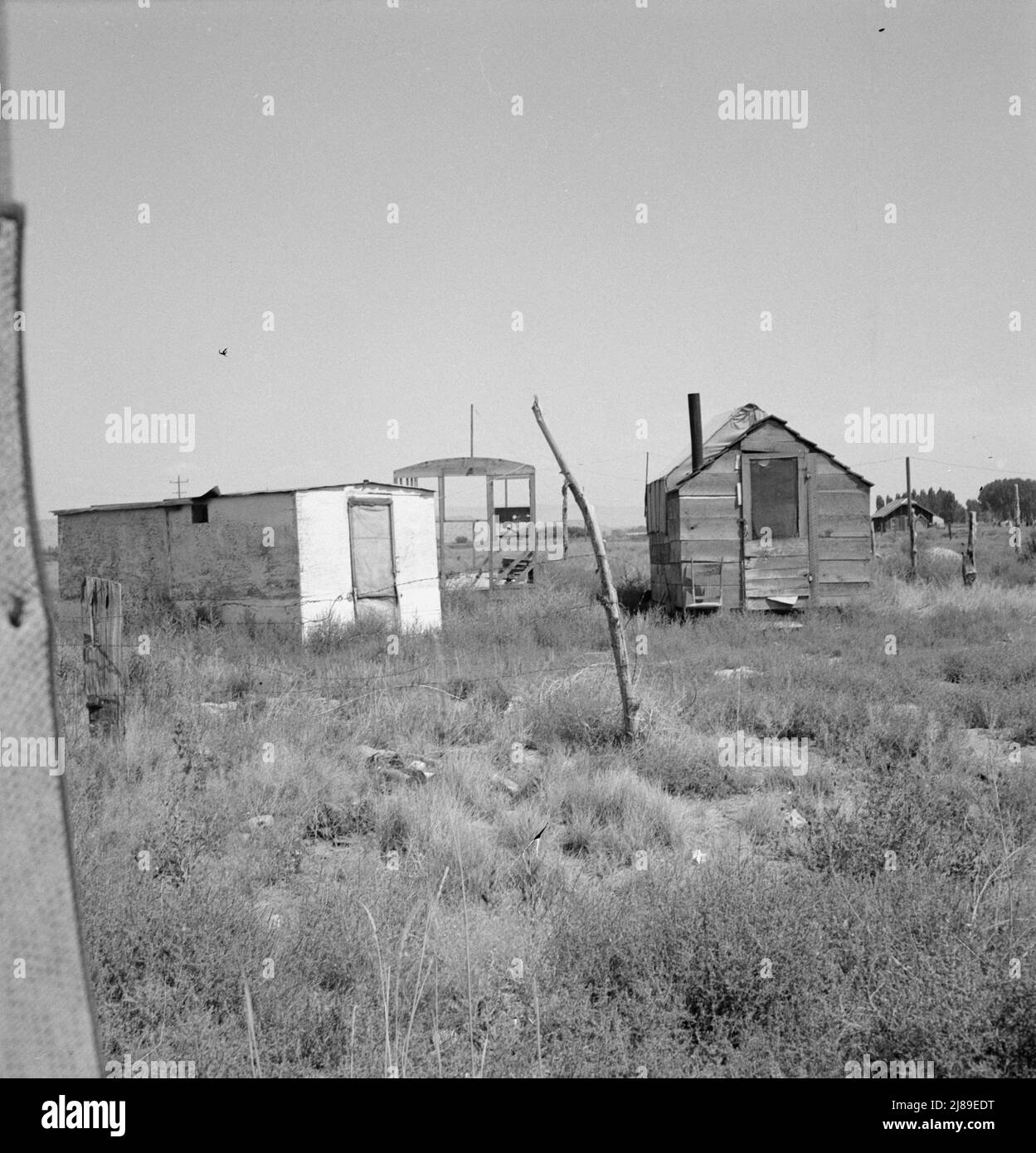 1930s shack hi-res stock photography and images - Alamy