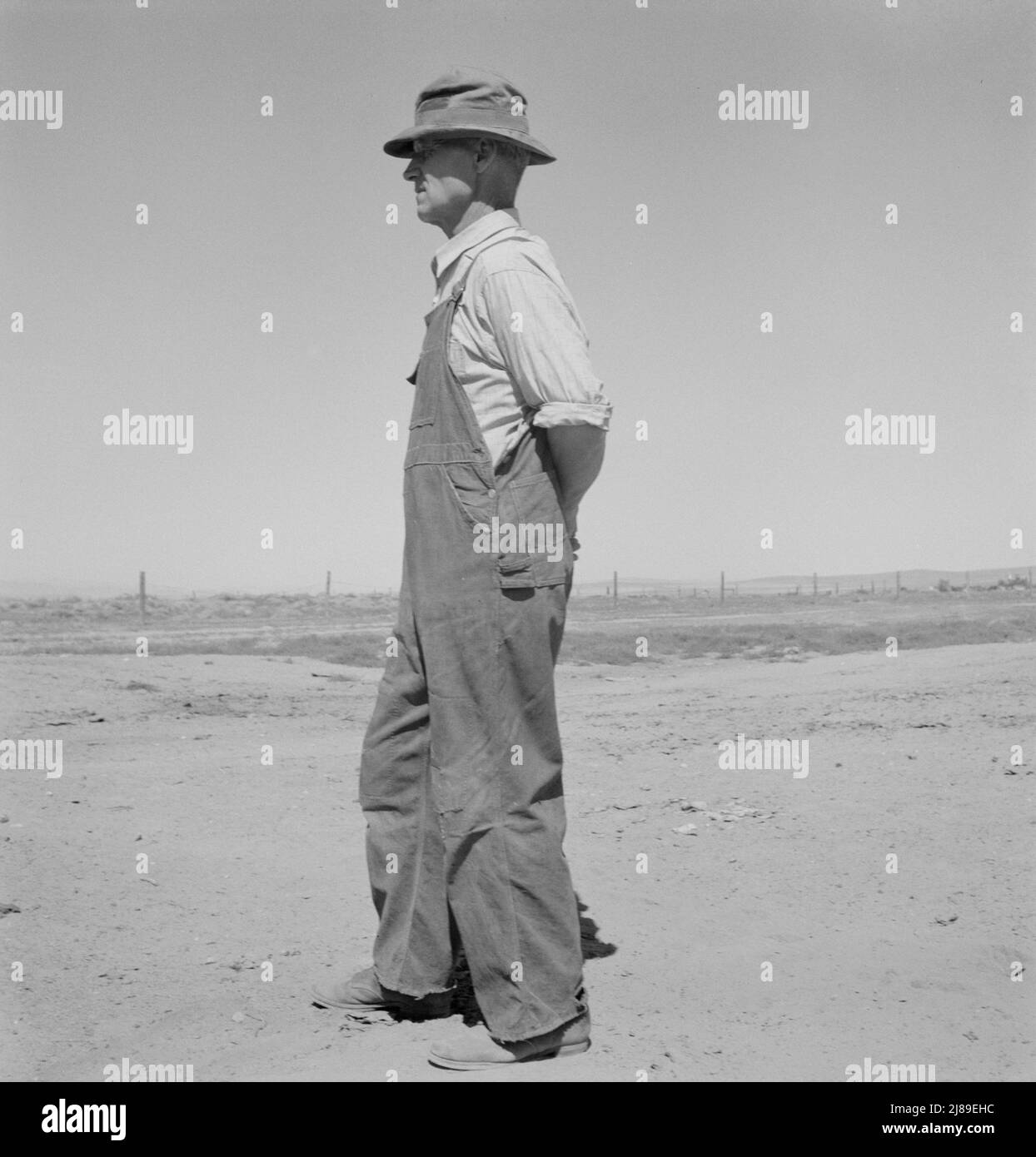 In the russian countryside Black and White Stock Photos & Images - Alamy