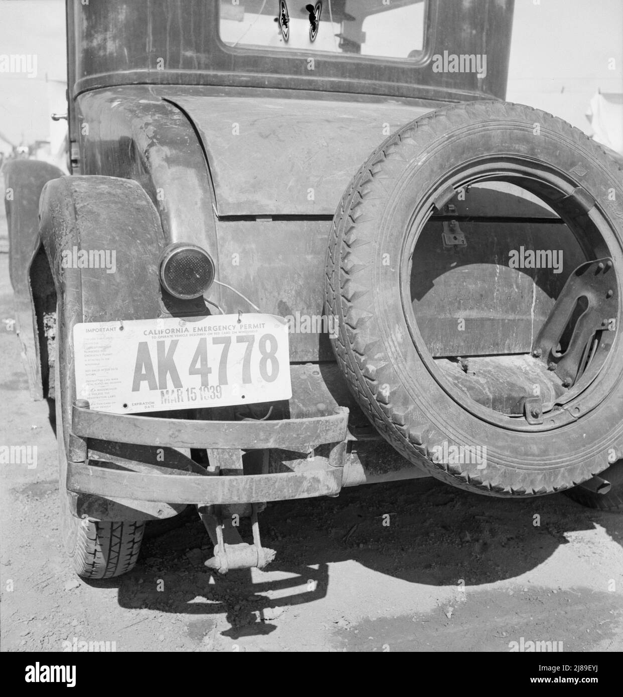 Emergency vehicle america Black and White Stock Photos & Images - Alamy