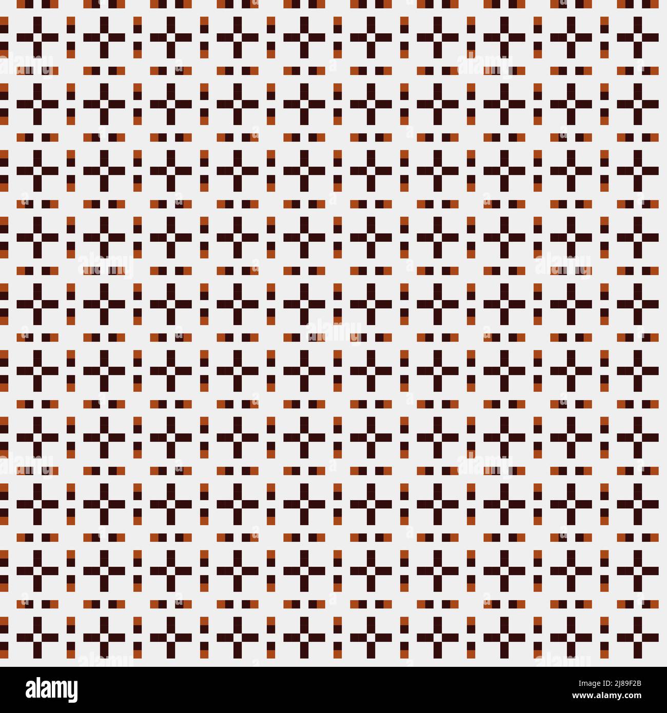 Abstract Cross Pattern Dotted Generative Computational Art Illustration Stock Vector Image And Art 7491