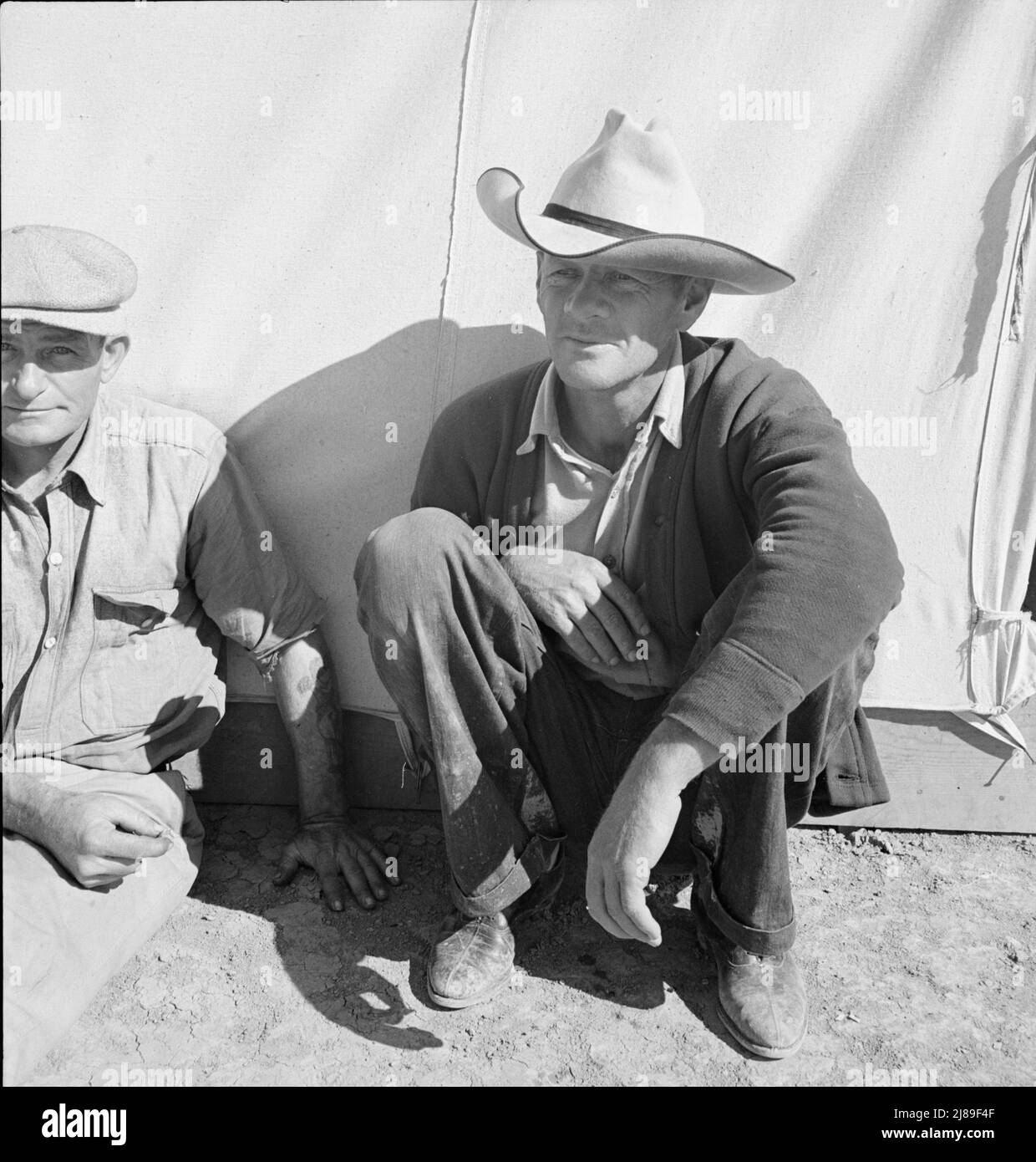 Migrant worker camp hi-res stock photography and images - Alamy