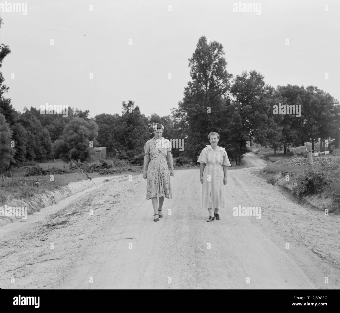 Sick neighbor Black and White Stock Photos & Images - Alamy