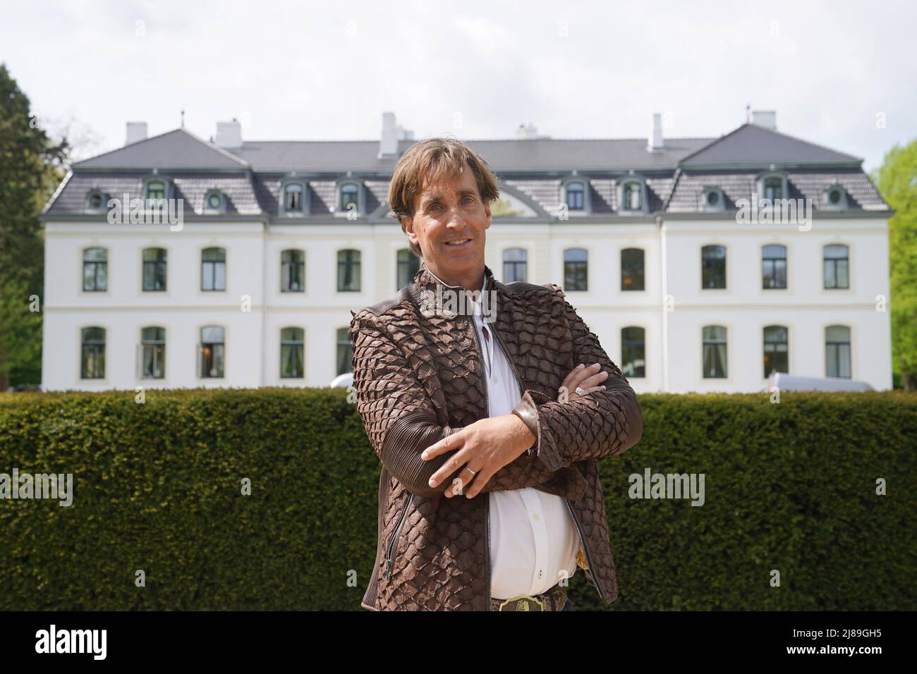 Weissenhaus castle hi-res stock photography and images - Alamy