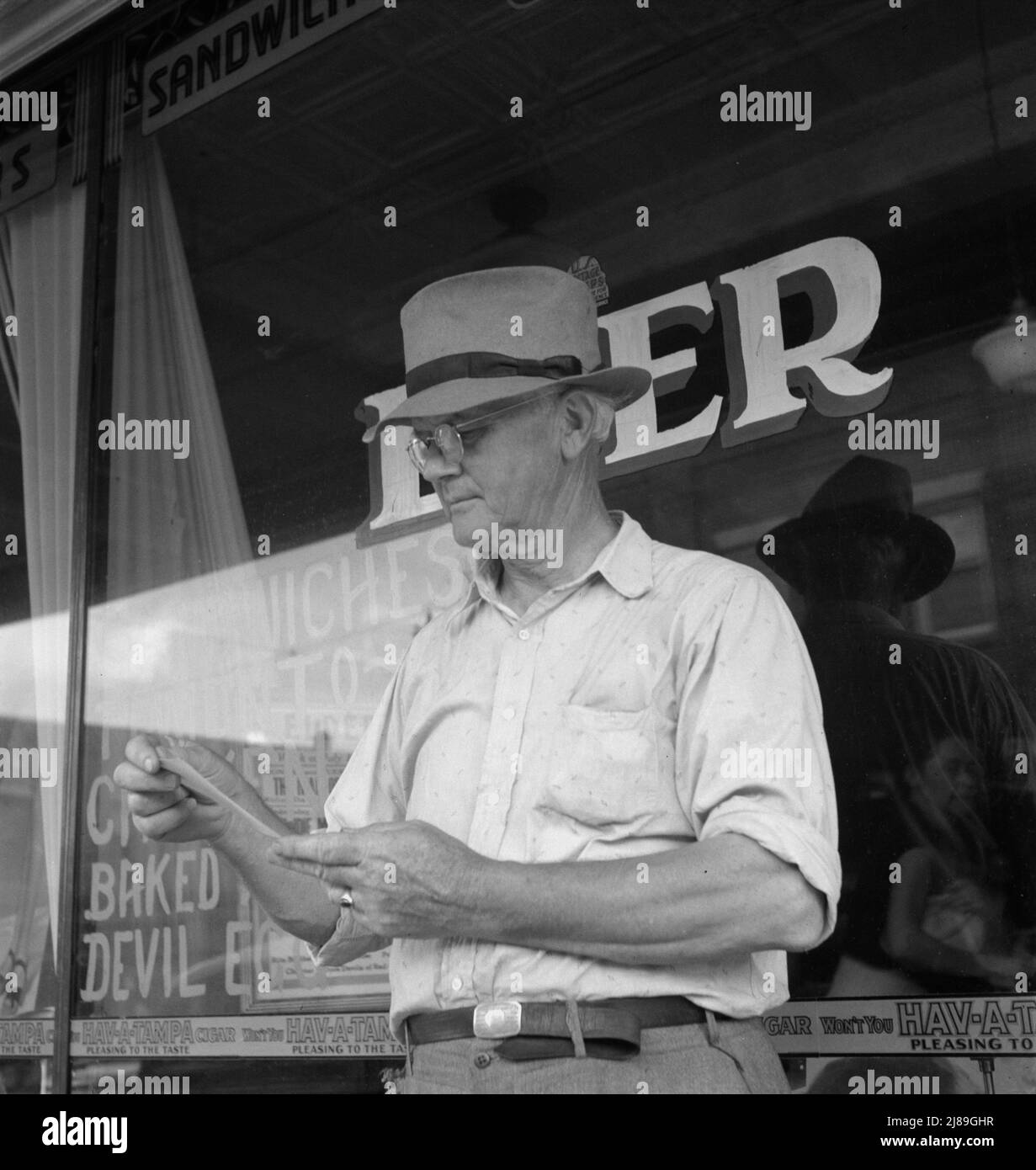 Man who was mayor of Siler City, North Carolina, twenty-five years ago ...