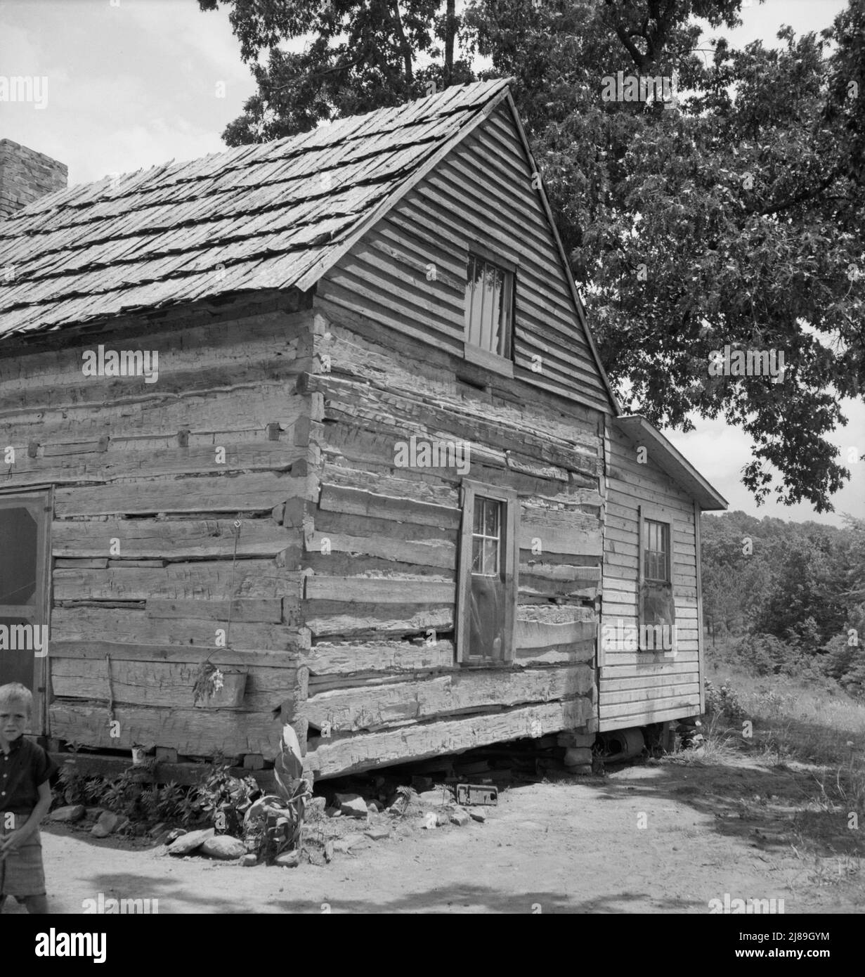 1930s home rural hi-res stock photography and images - Alamy