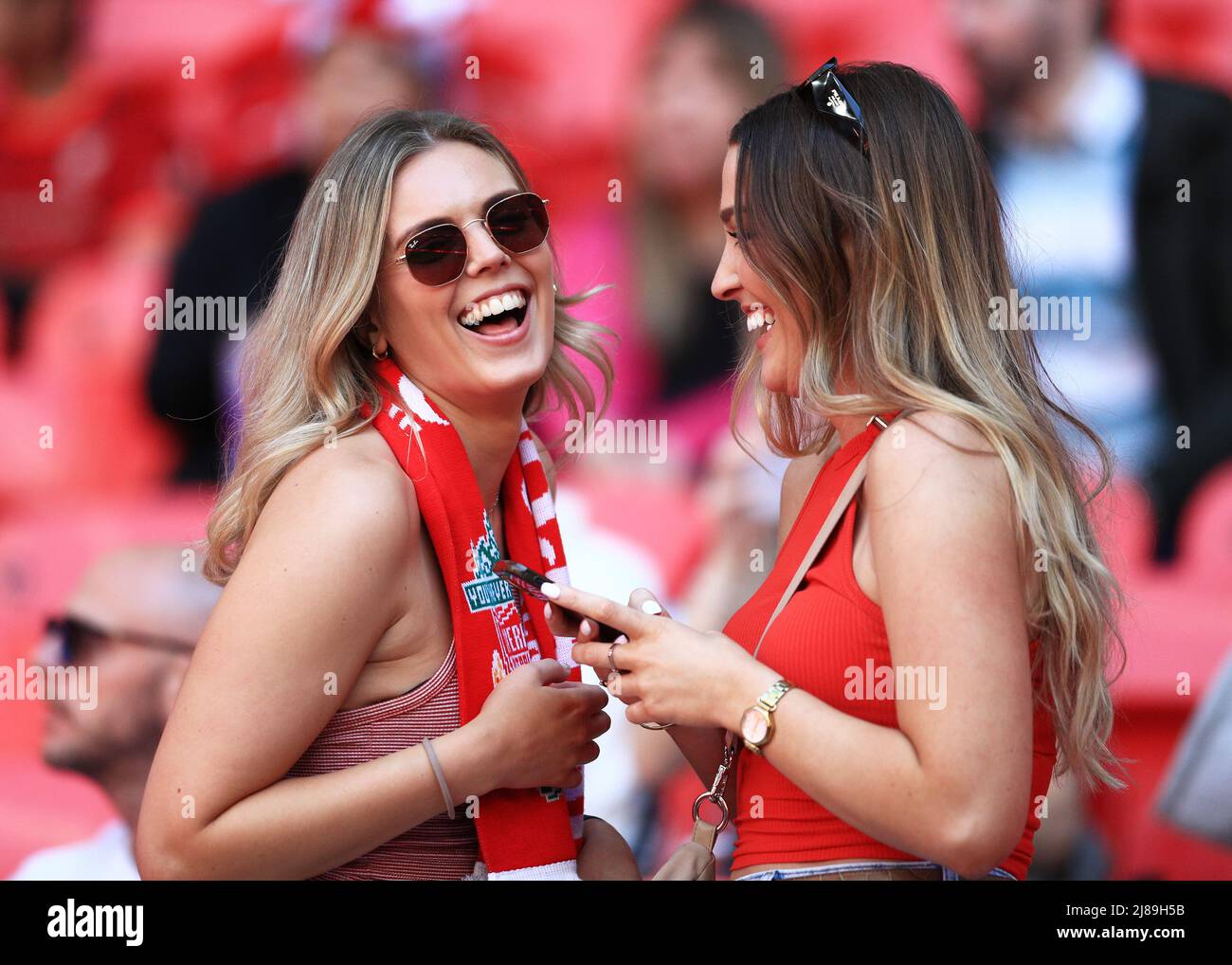 14th May 2022 ; Wembley Stadium, London England; FA Cup Final, Chelsea ...