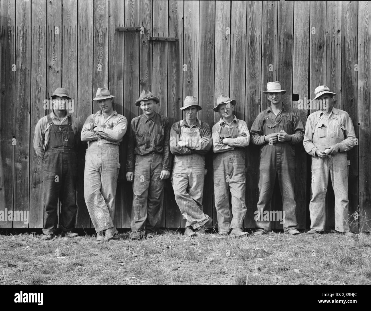 1930s farm machinery hi-res stock photography and images - Alamy