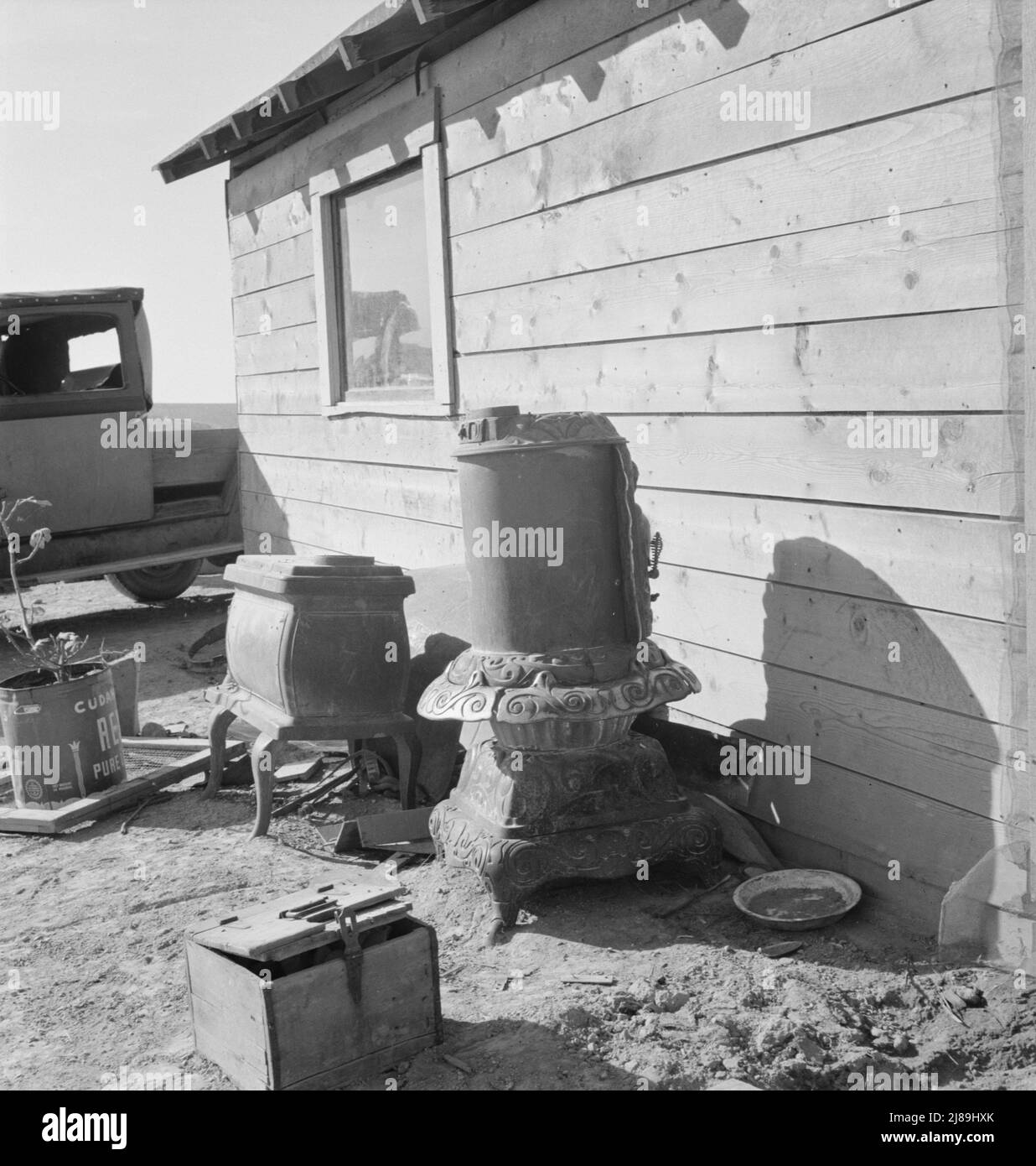 Dead ox flats hi-res stock photography and images - Alamy