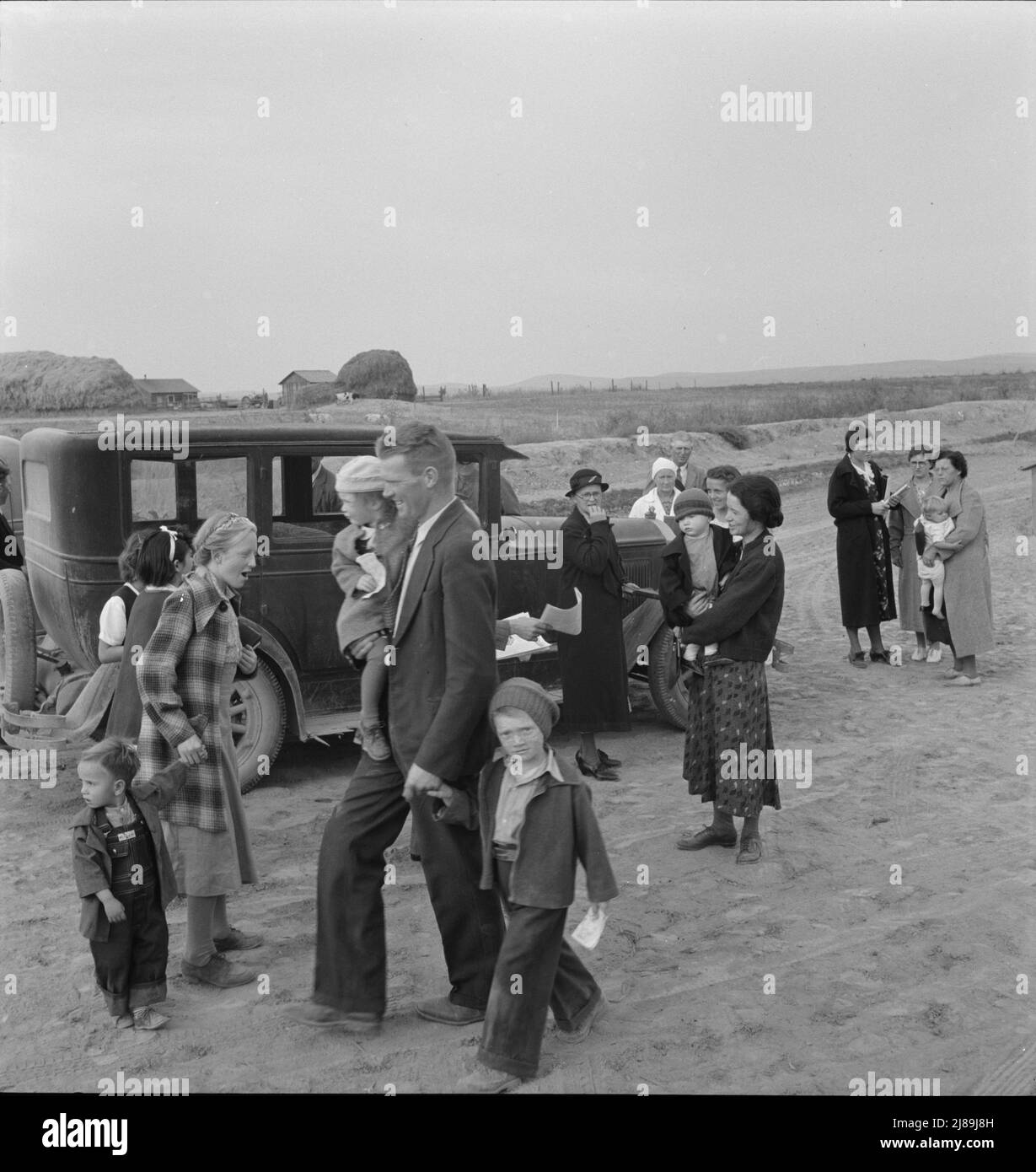 Dead ox flats hi-res stock photography and images - Alamy