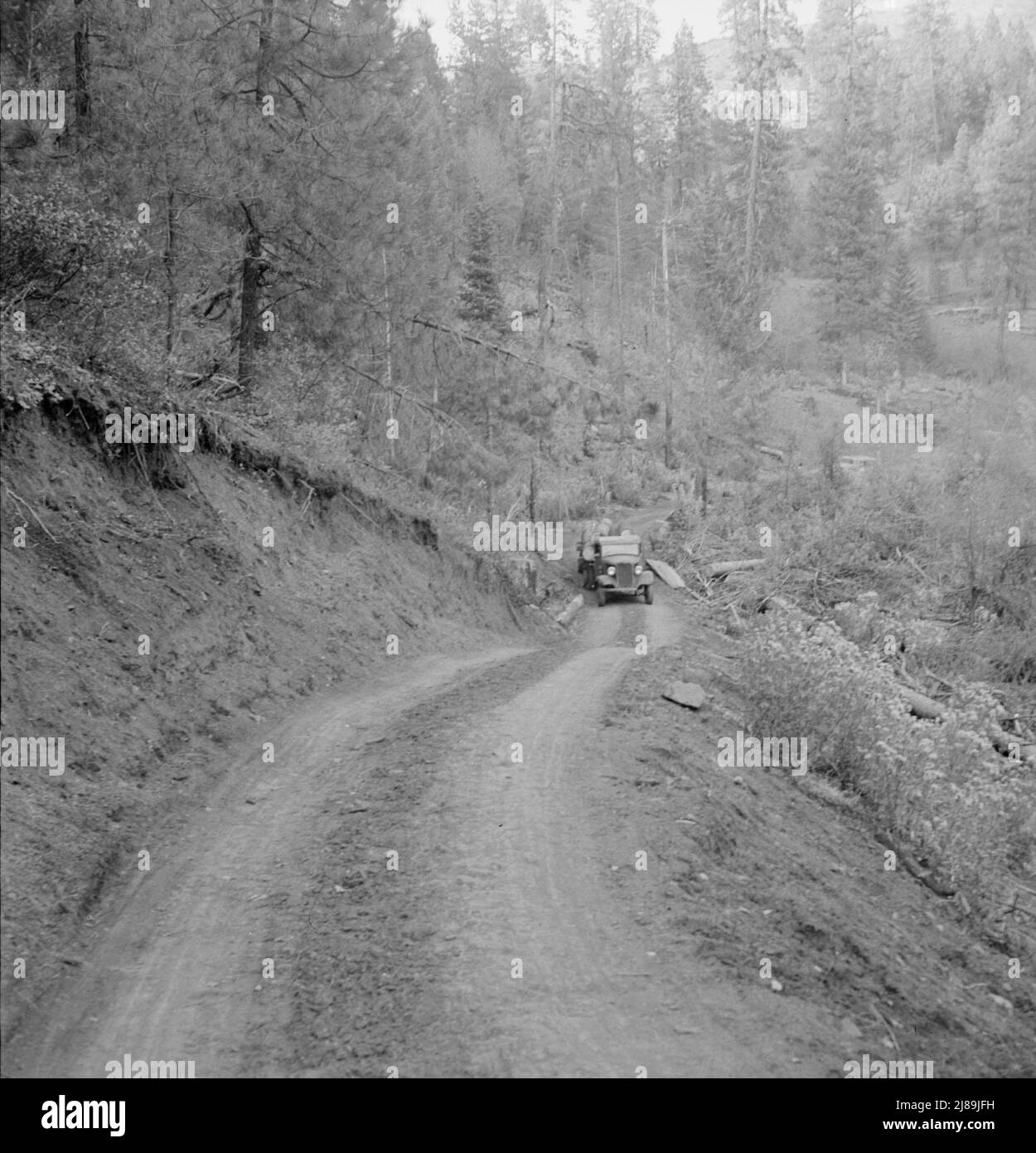 Road op Black and White Stock Photos & Images - Alamy