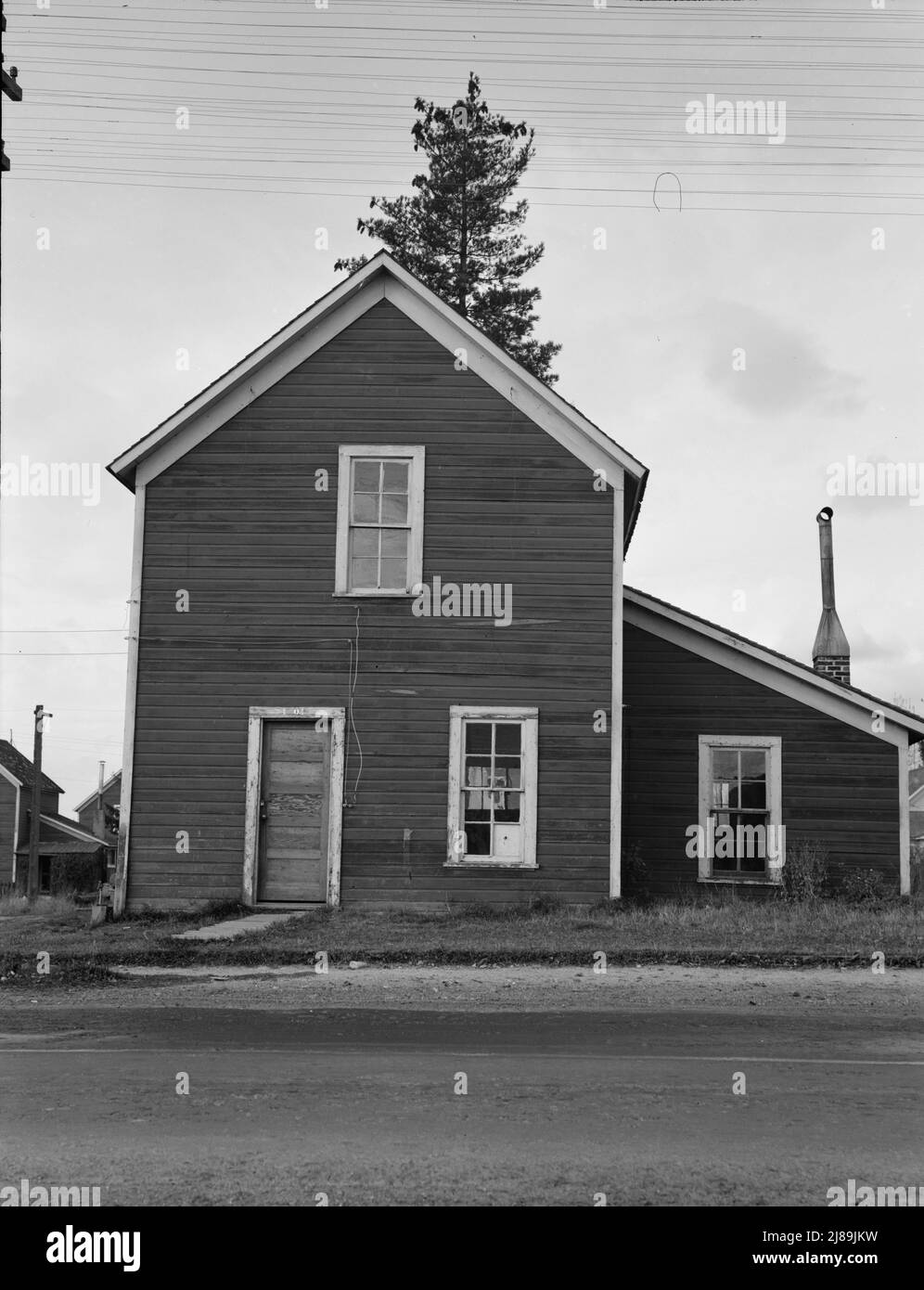[Untitled, possibly related to: Sandpoint, Bonner County, Idaho. Many ...