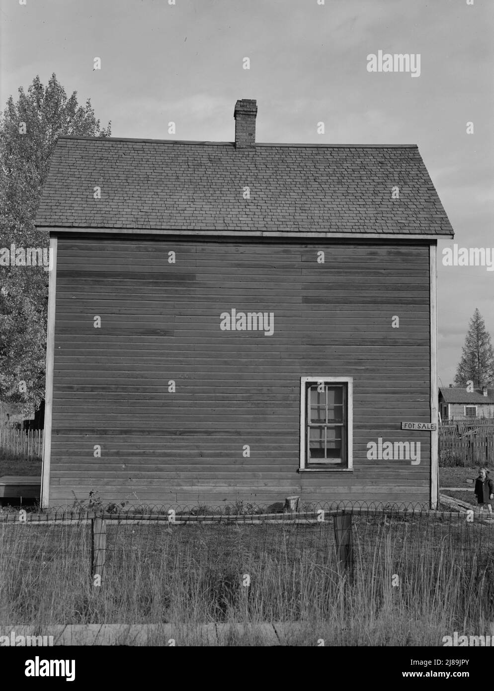 Sandpoint, Bonner County, Idaho. Many of those dependent on the mill ...