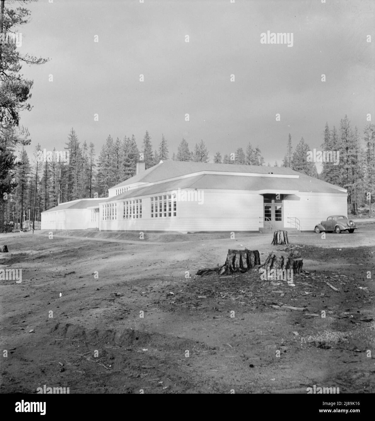 Gilchrist oregon hi-res stock photography and images - Alamy