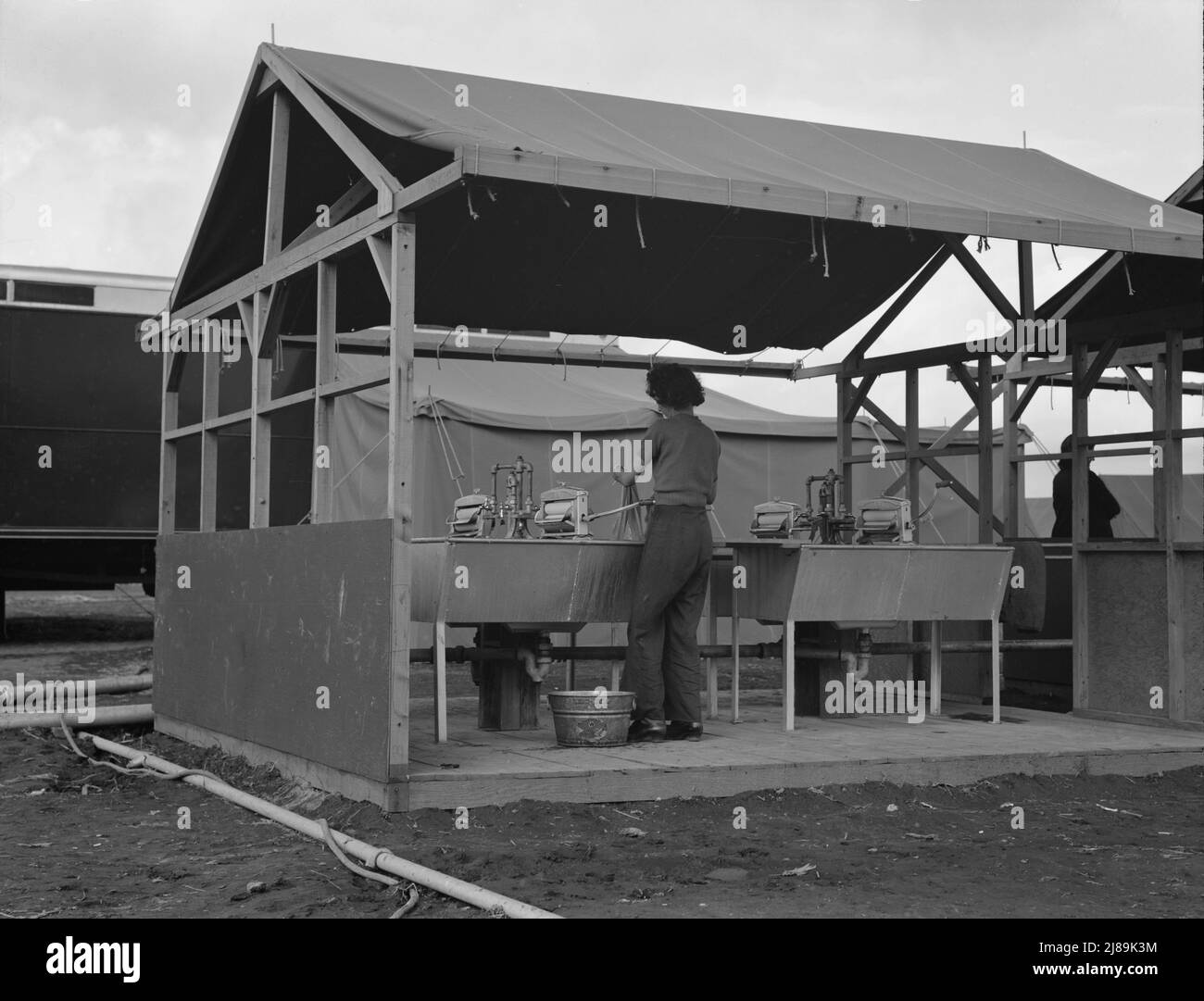 Camp merrill hi-res stock photography and images - Alamy