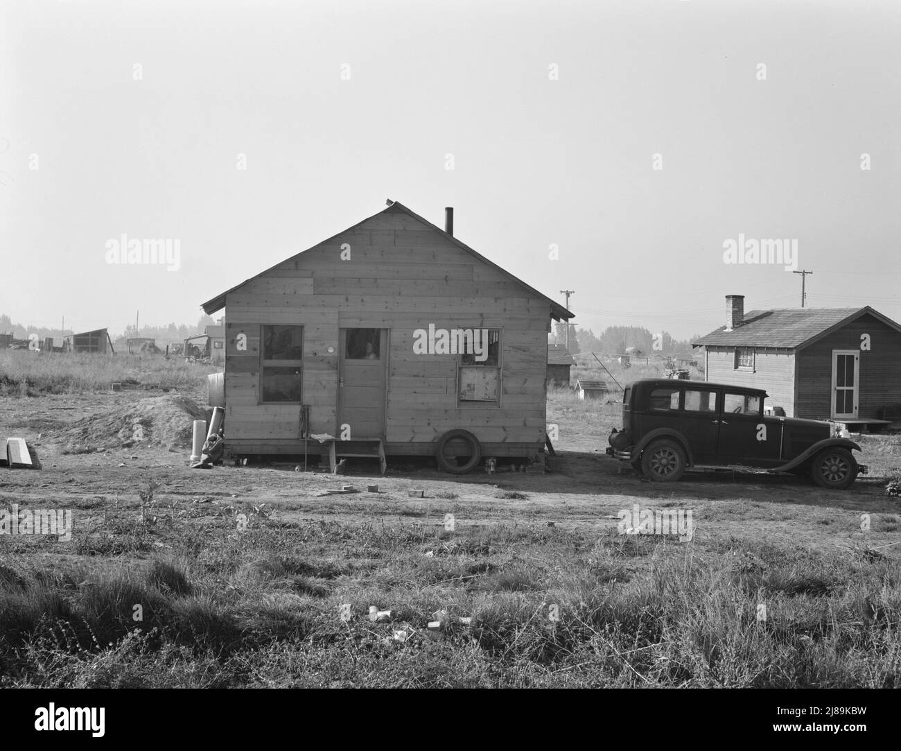1930s shack hi-res stock photography and images - Alamy