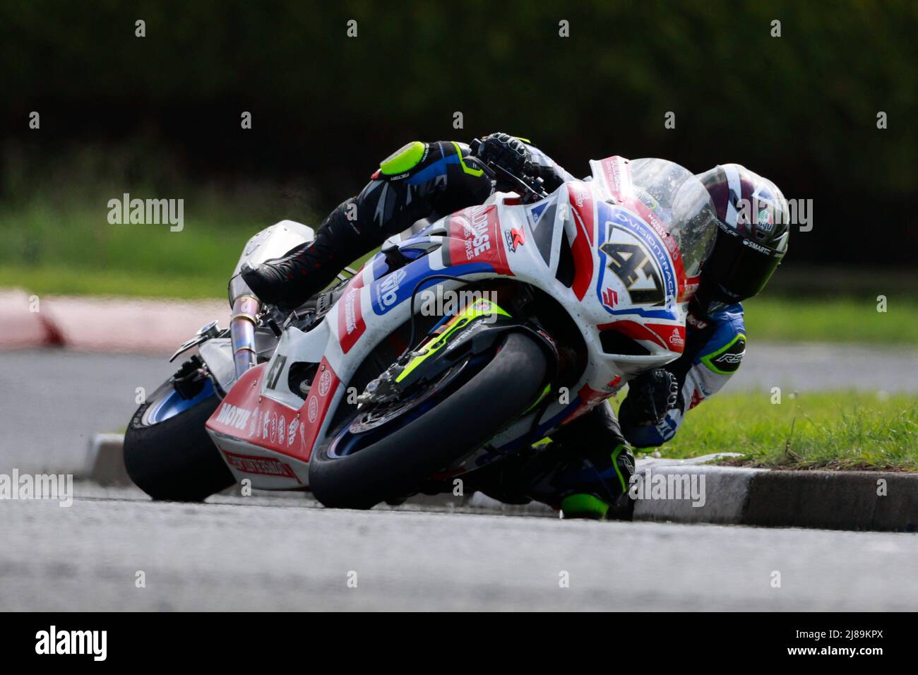 Portrush, Antrim, Northern Ireland. 14th May, 2022. fonaCAB Nicholl ...