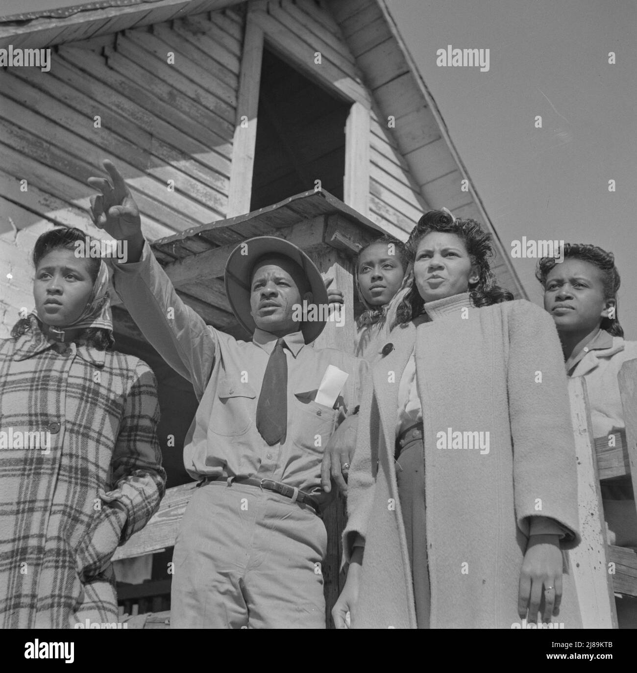 Female collegiate institute hi-res stock photography and images - Alamy