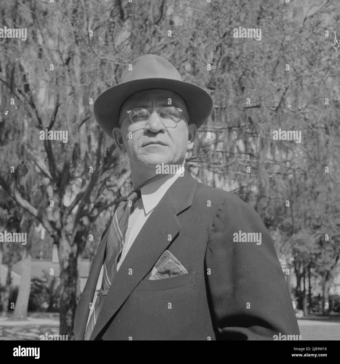 Daytona Beach, Florida. Bethune-Cookman College. Mr. Bond, dean of the ...