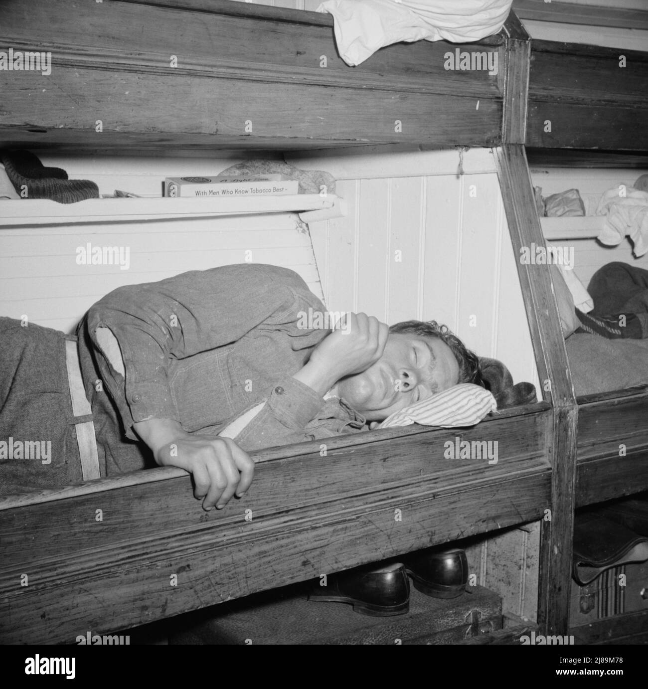 Well deserved rest Black and White Stock Photos & Images - Alamy