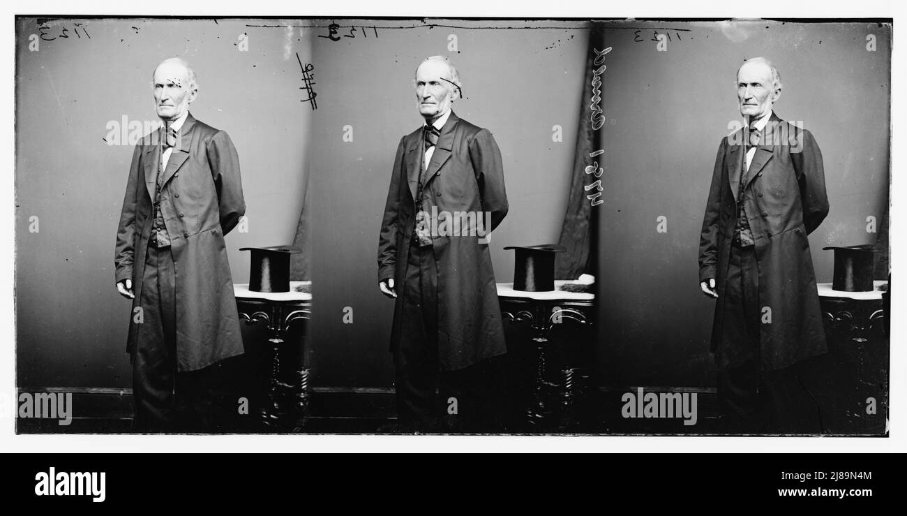 Arnold, Hon. Isaac Newton of ILL, acted as aide to Colonel Hunter at ...