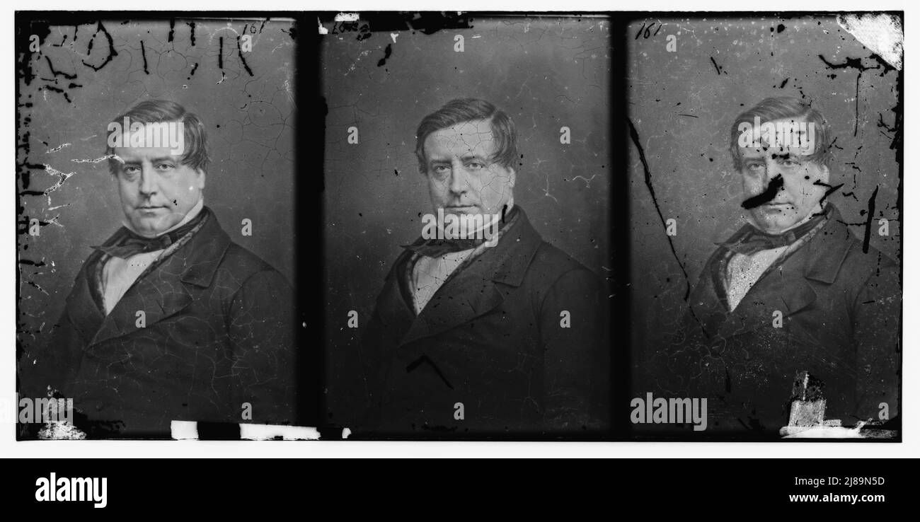 American people 1860 Cut Out Stock Images & Pictures - Alamy