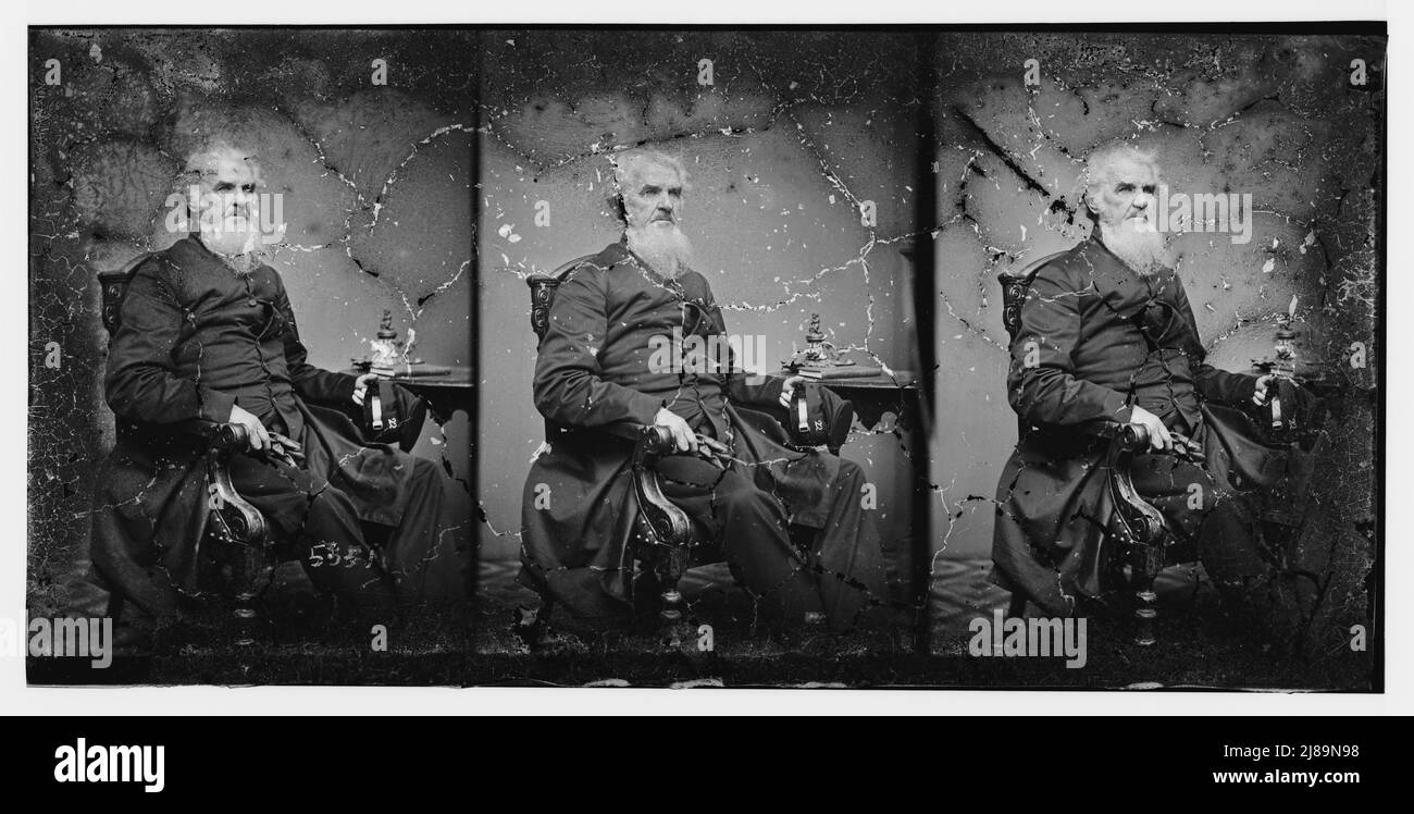 Benjamin pierpont hi-res stock photography and images - Alamy