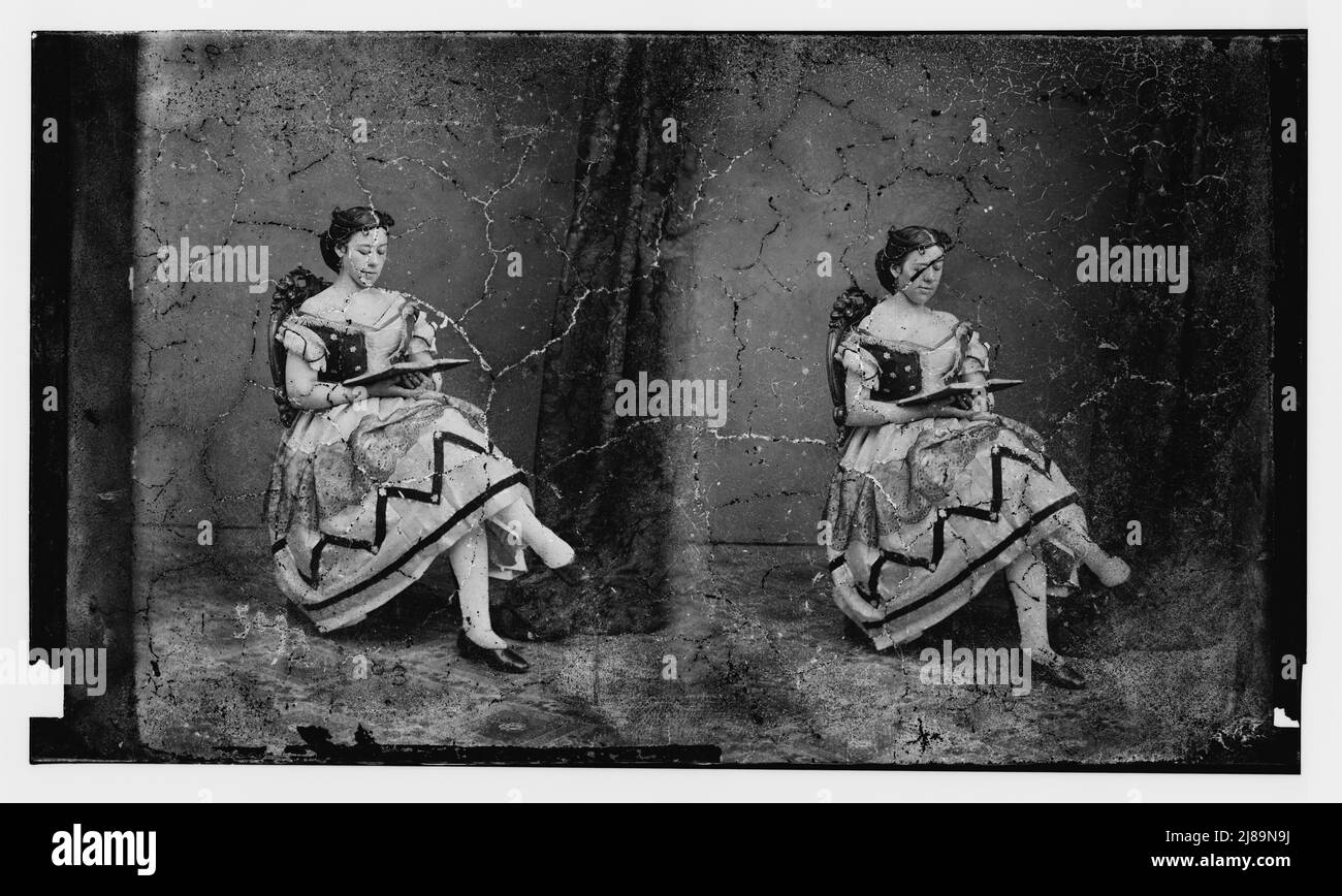 Portrait actress pattern hi-res stock photography and images - Alamy