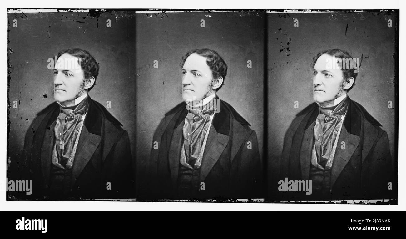 19th century american historian Cut Out Stock Images & Pictures - Alamy