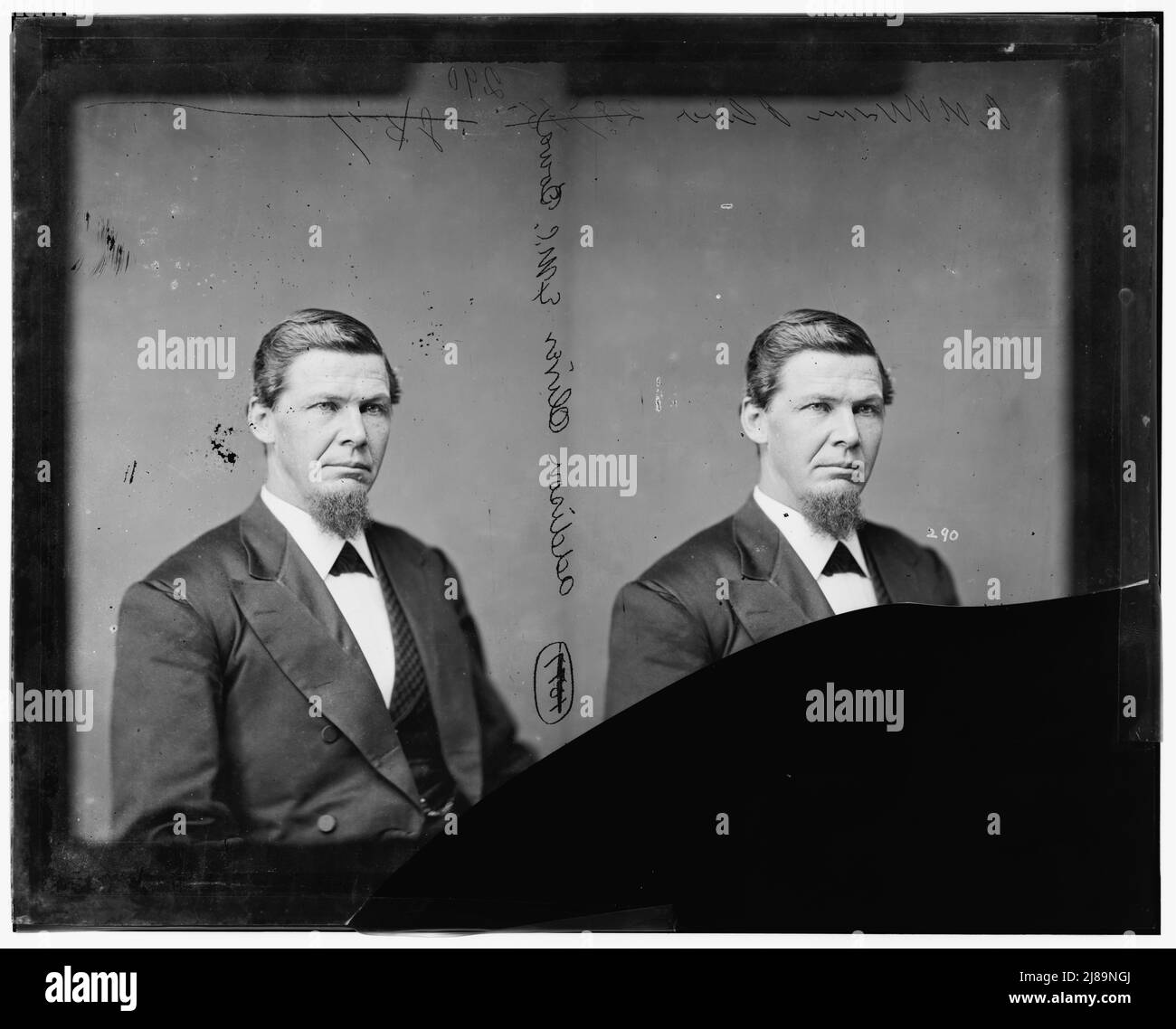 Samuel Addison Oliver of Iowa, 1865-1880. Oliver, Hon. Samuel Addison ...