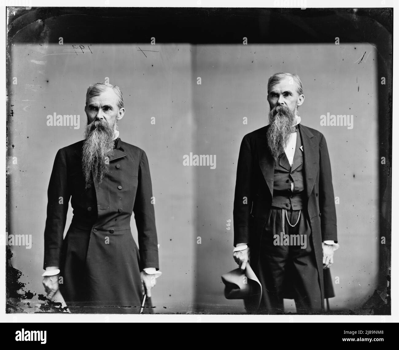 William Mahone of Virginia, 1865-1880. Mahone, Hon. Wm. of Va. (General ...