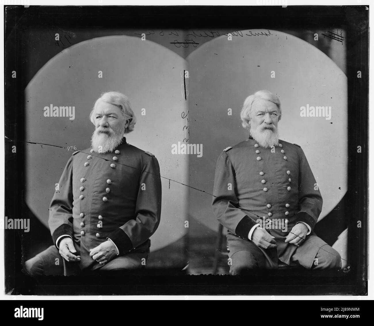 General stewart van vliet hi-res stock photography and images - Alamy