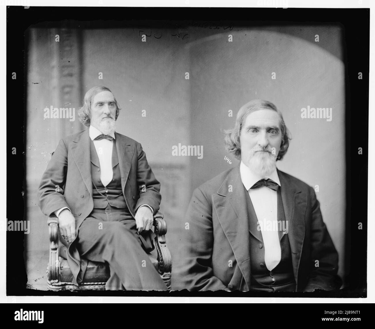 Richard Lee T. Beale of Virginia, 1865-1880. Hon. Richard Lee T. Beale ...