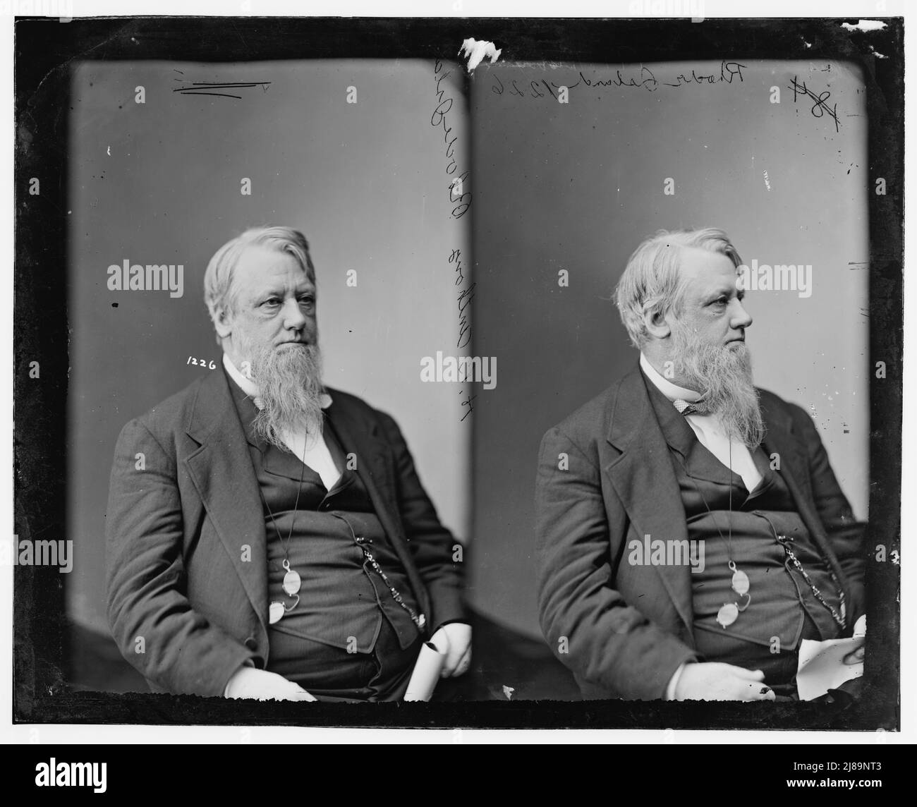 Henry bowen Black and White Stock Photos & Images - Alamy