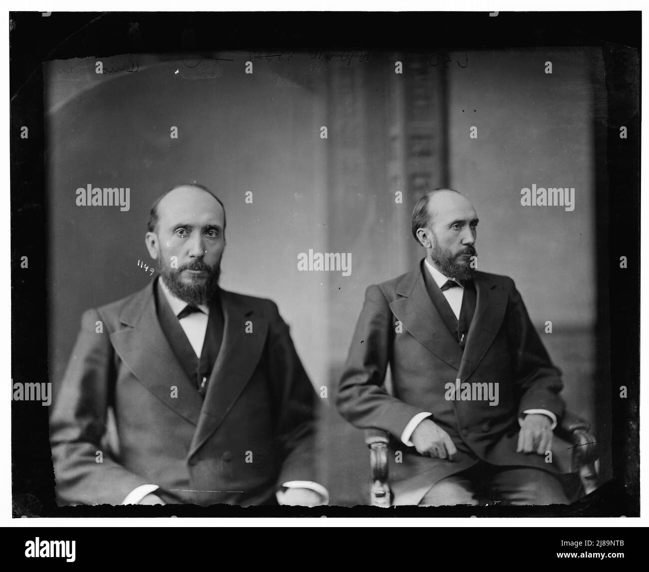 Mayor of springfield hi-res stock photography and images - Alamy