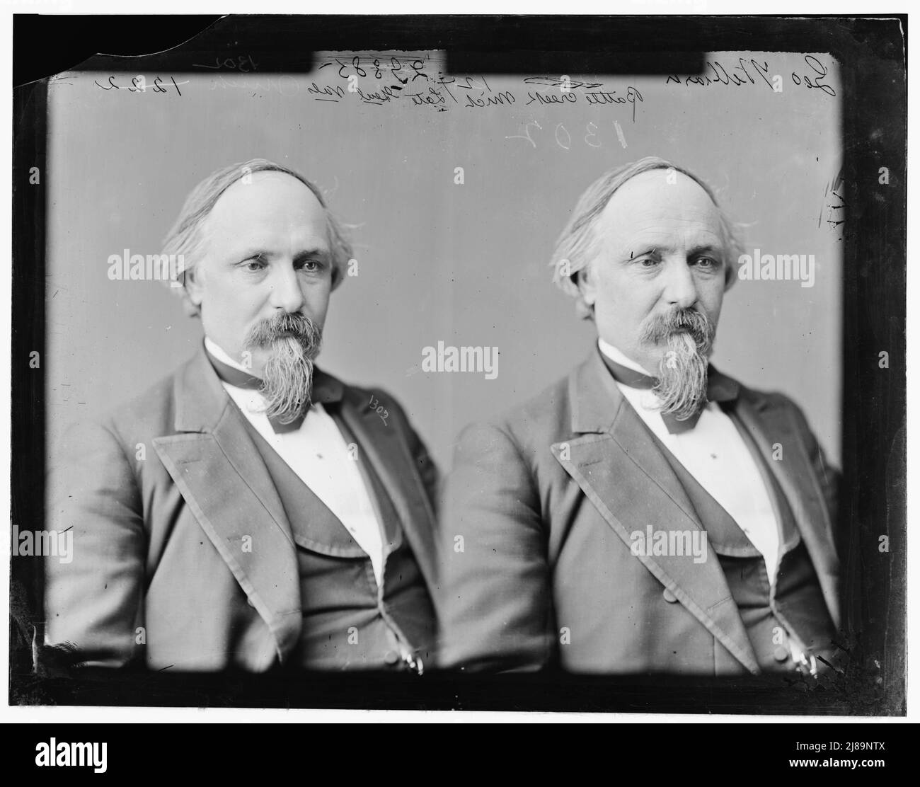 George Willard of Michigan, 1865-1880. Willard, Hon. George, Rep. of ...