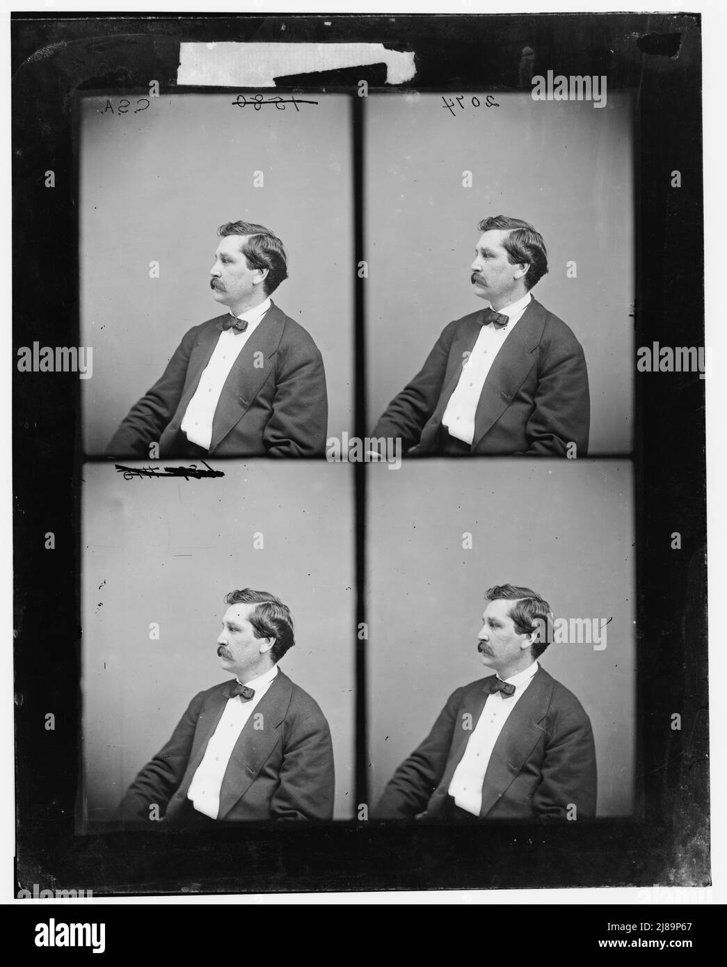 Colonel harry gilmer hi-res stock photography and images - Alamy