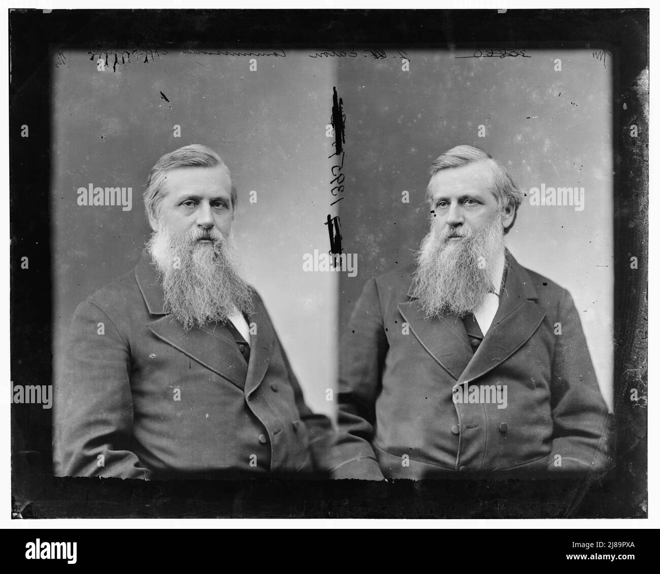 Eaton, J.W., between 1865 and 1880 Stock Photo - Alamy
