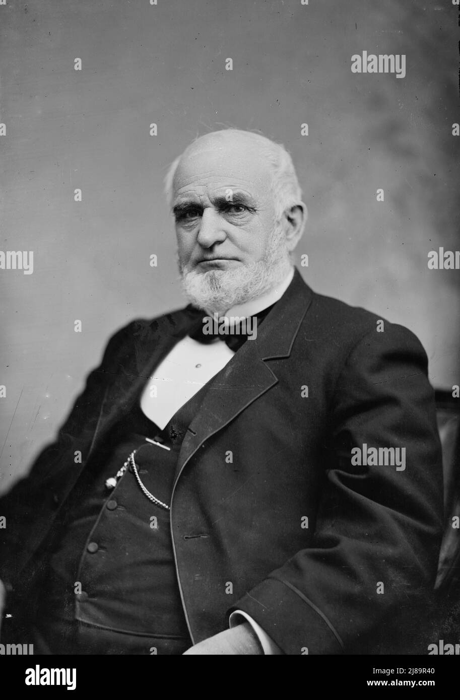 Philetus sawyer hi-res stock photography and images - Alamy