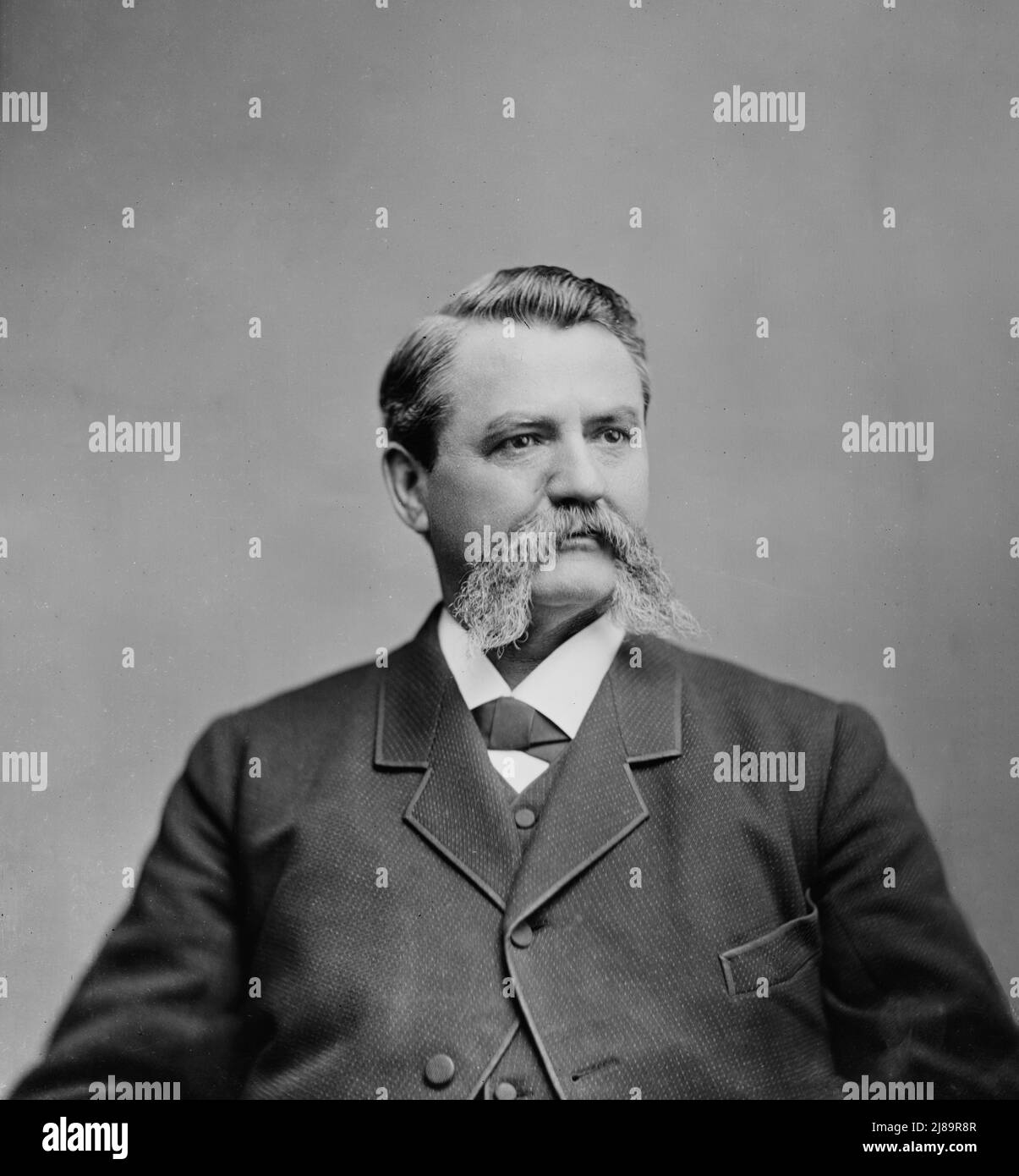 Senator George Miles Chilcott of Colorado, 1870-1880. Chilcott, Senator ...