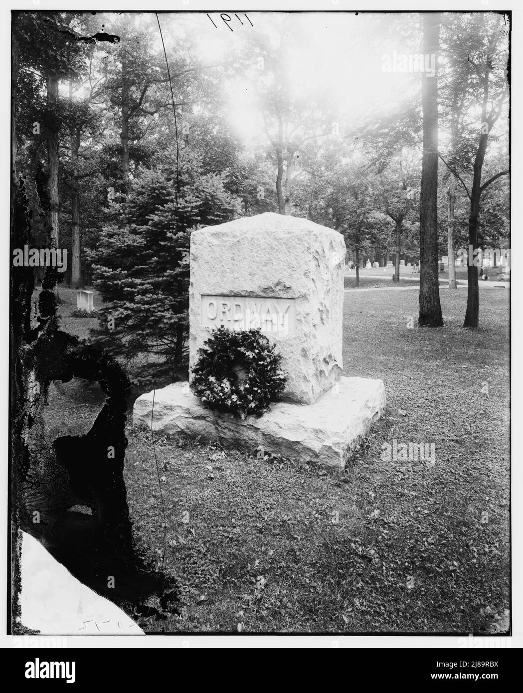 General albert ordway hi-res stock photography and images - Alamy