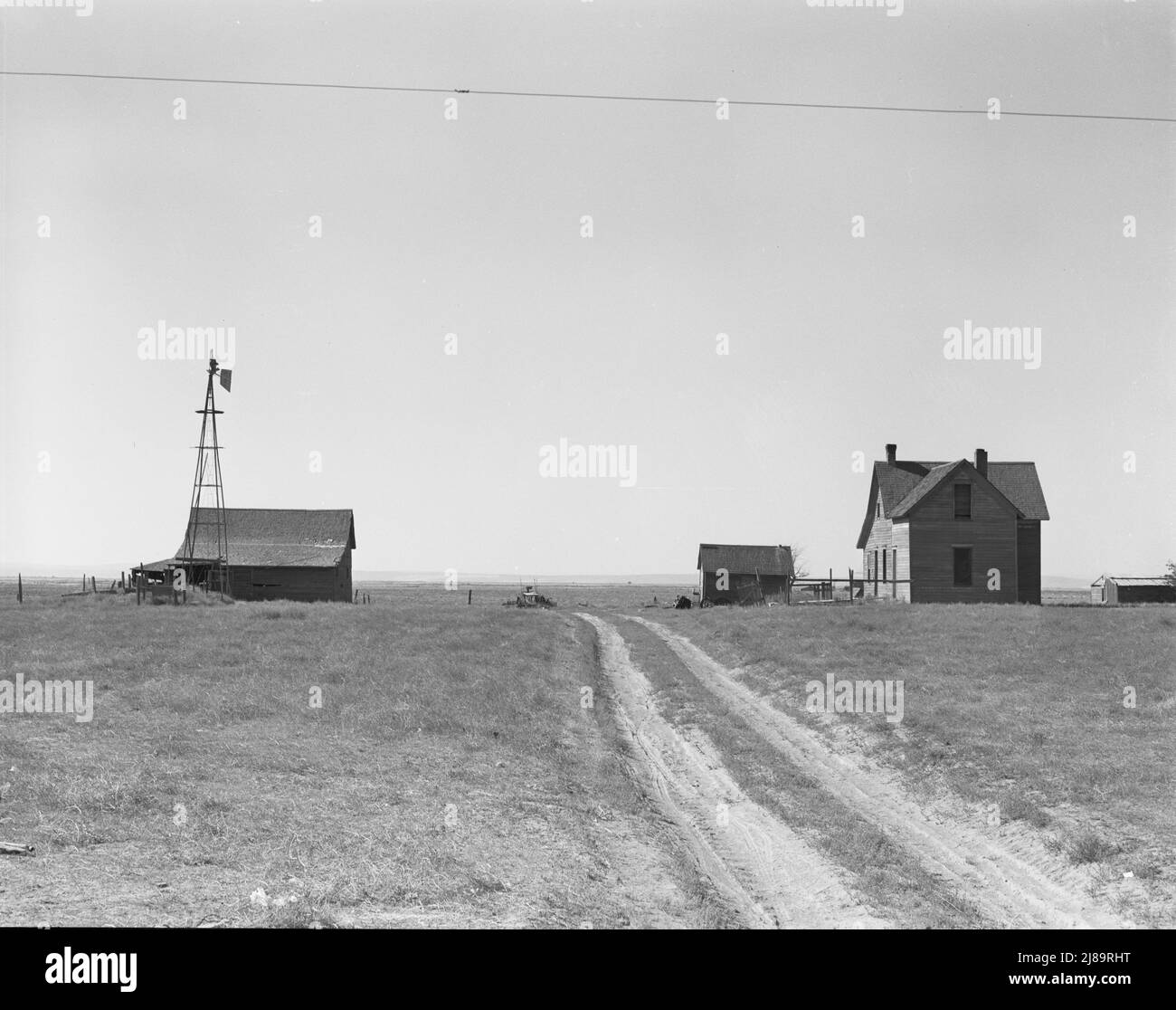Farming usa 1930s hi-res stock photography and images - Alamy